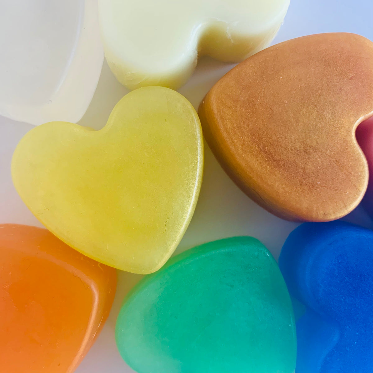 Fantasy Soaps – A Thousand And One Fantasies